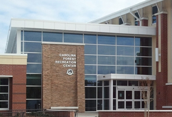 Carolina Forest Recreation Center Parks & Recreation | Hope Mills, NC